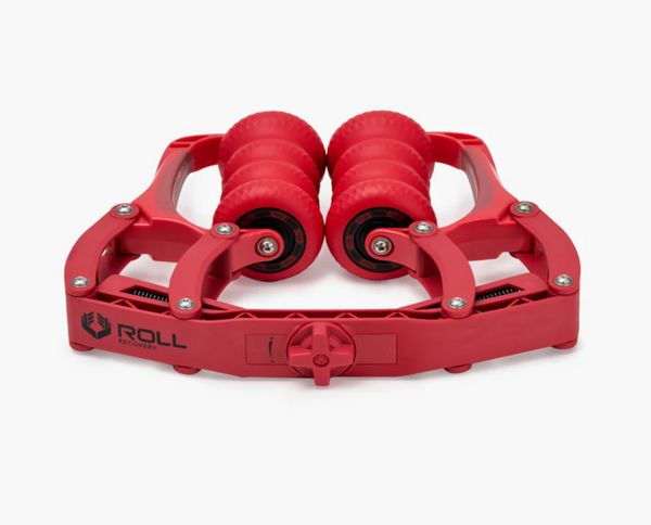 Roll Recovery R8 PLUS™ DEEP TISSUE MASSAGE TOOL – Commonwealth Running Co.