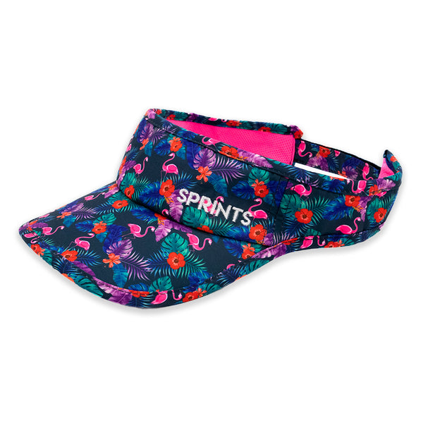 Sprints Running Visor – Commonwealth Running Co.